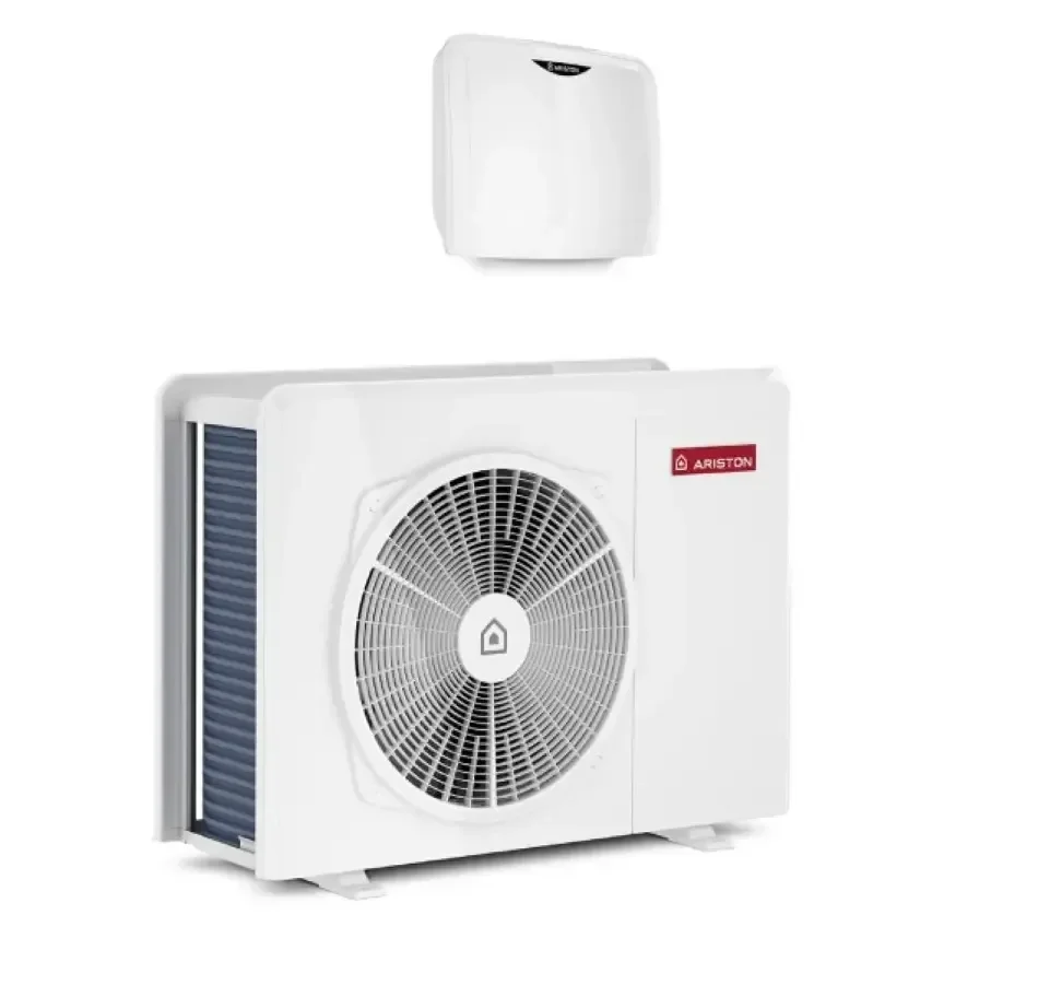 Monoblok toplotne črpalke