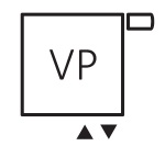 Terma po meri, priklop VP - 50mm spodaj desno VENTIL ZGORAJ