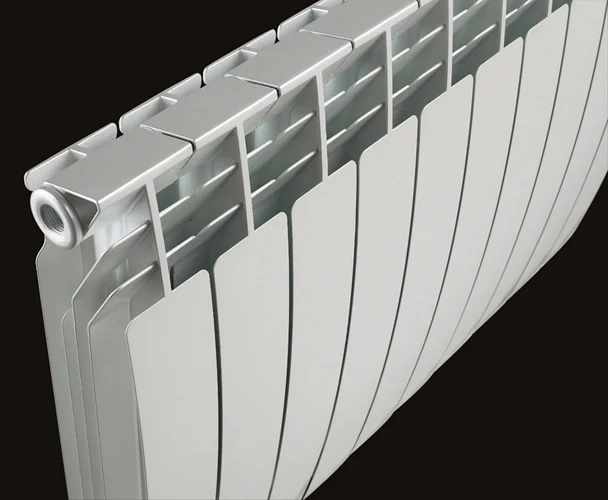 Gradnja in obnova Energijski viri Zamenjava radiatorja za boljši ...