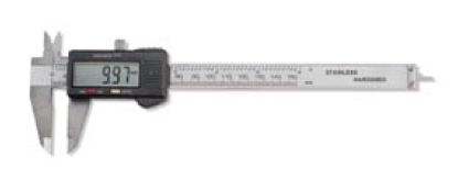 Pomično merilo, digitalno TM Kovine OPD - 150 mm