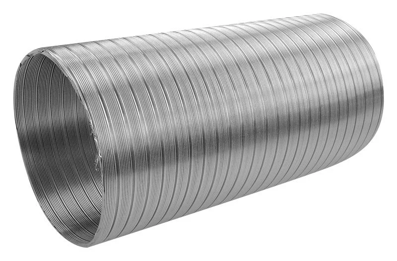 Dimno-prezračevalna cev Alu flex fi 150 x 3000 mm