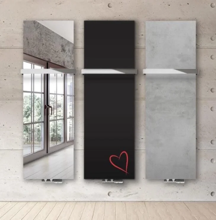 TERMA PLAN - gladki radiatorji