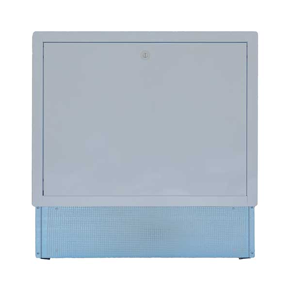 Omarica AKI Therm Projecta 700x630x110 (za 7-9 vej) z mrežico | INSTAL.si