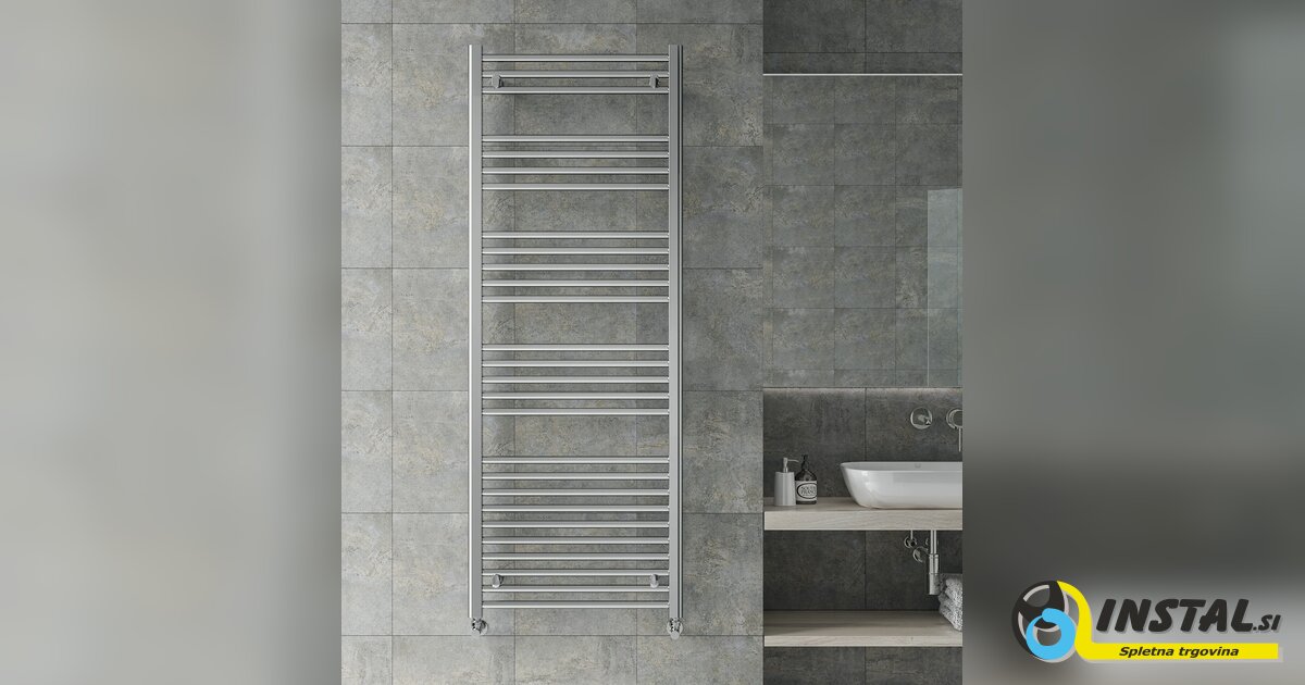 Lazzarini radiatorji, Bolzano krom - skupina izdelkov | INSTAL.si