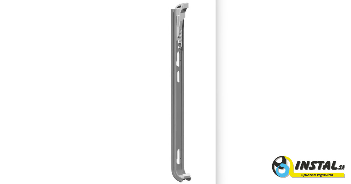 Radiatorska konzola za Korado klasik ali sredinski h=600 | INSTAL.si