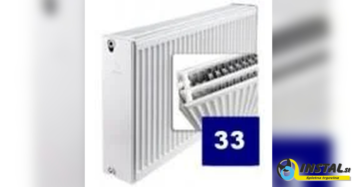 Radiatorji Apollo IMAS Evolution, tip 33 | INSTAL.si
